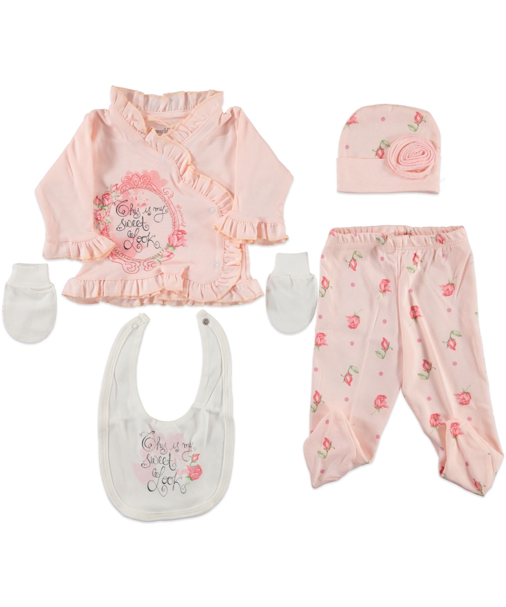 Miniworld Baby Girl Newborn