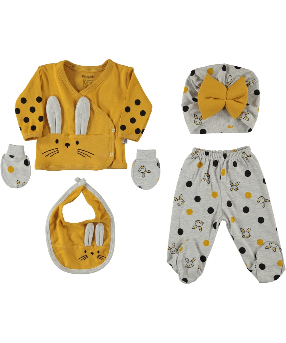 Miniworld Baby Girl Newborn