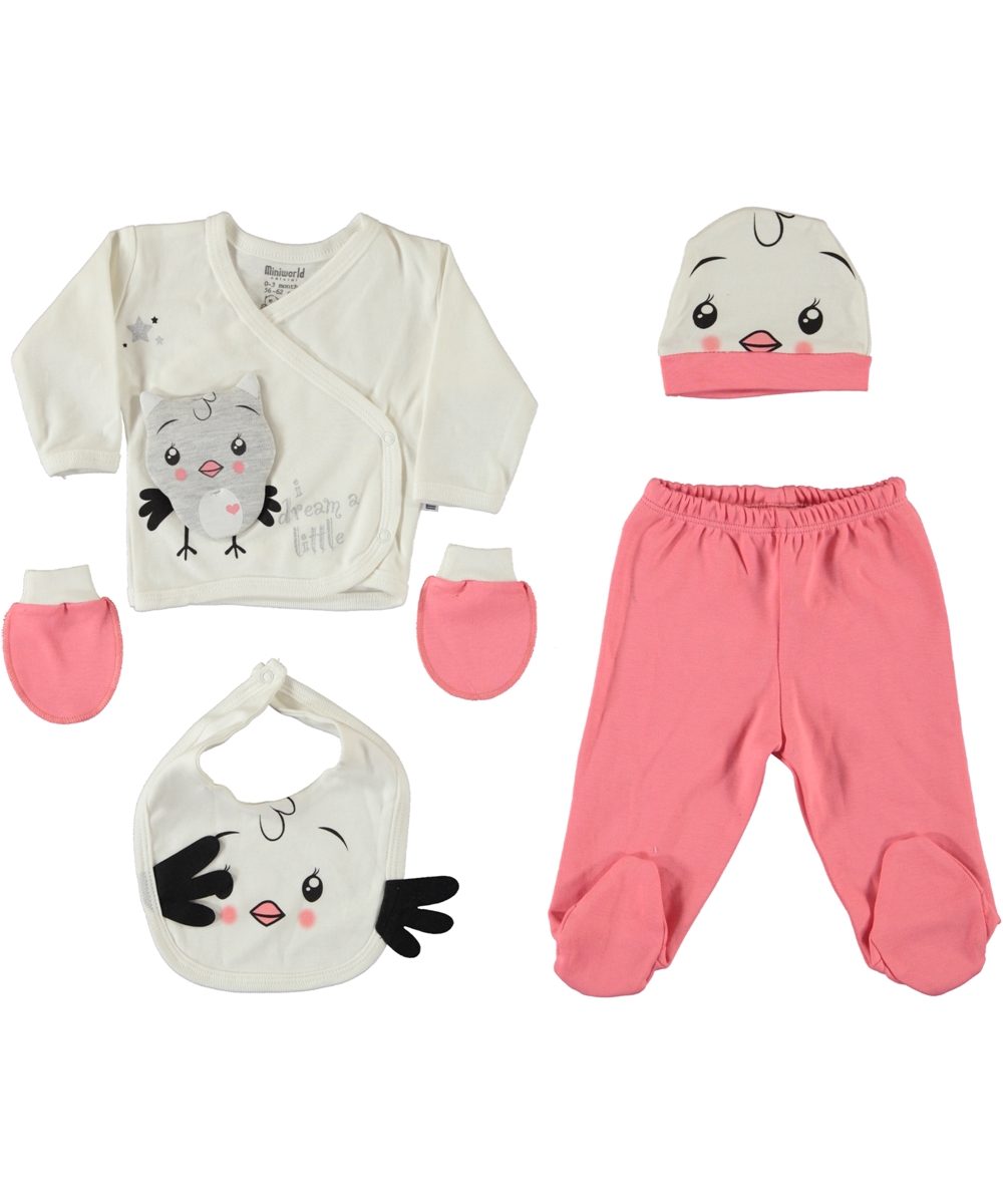 Miniworld Baby Girl Newborn
